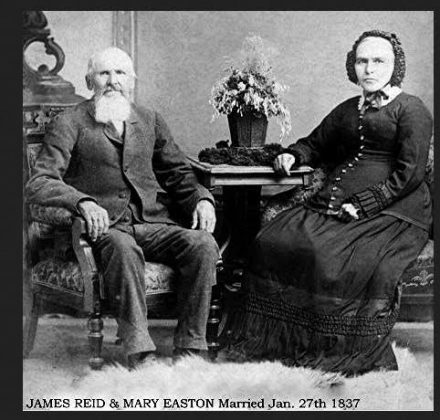 Looking for Reid-Easton family photos | The Millstone