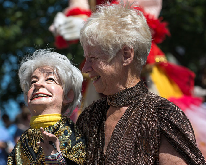 Long-ago Almonte resident salutes Fern Martin | The Millstone