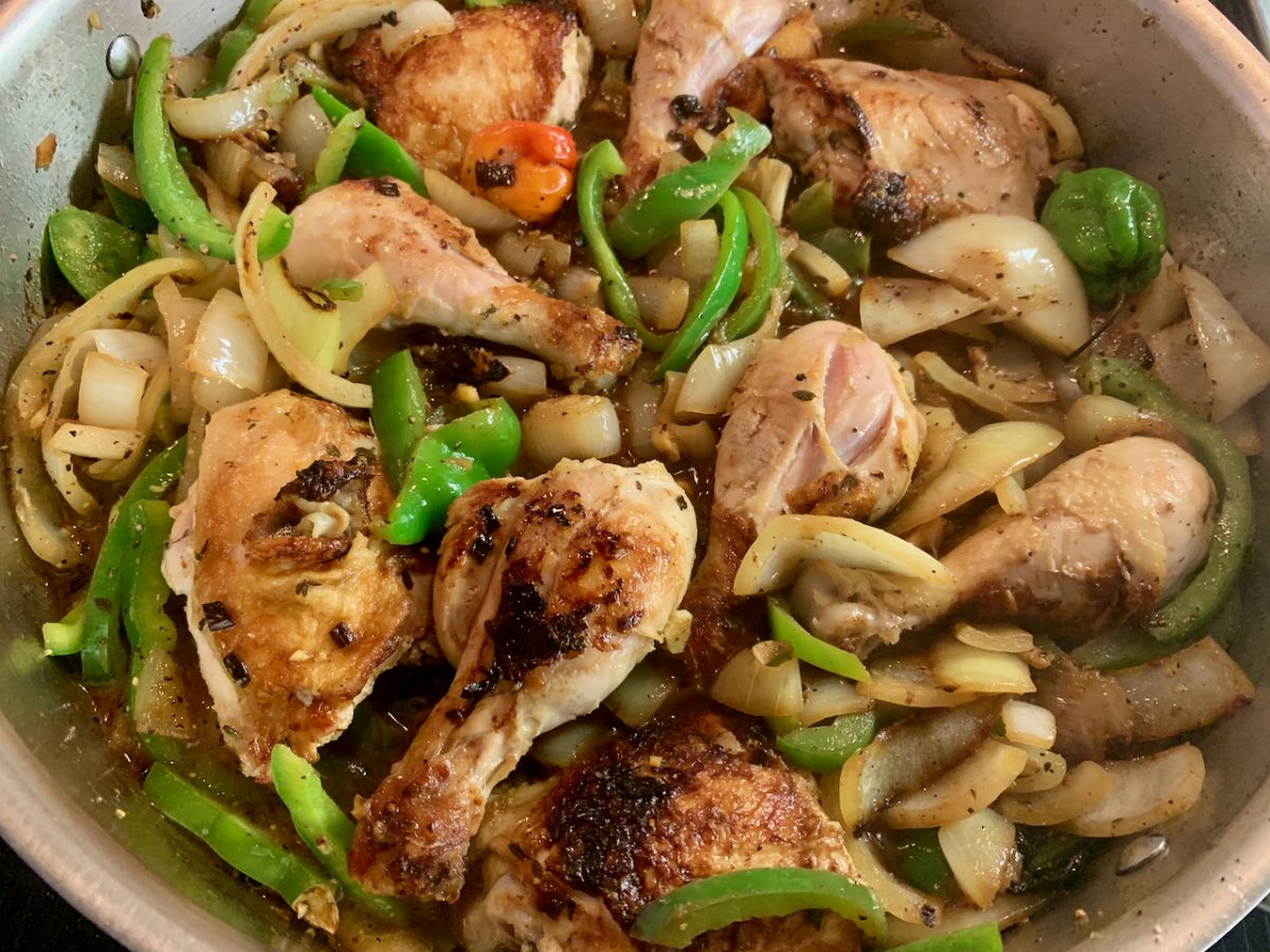Chicken Yassa | The Millstone