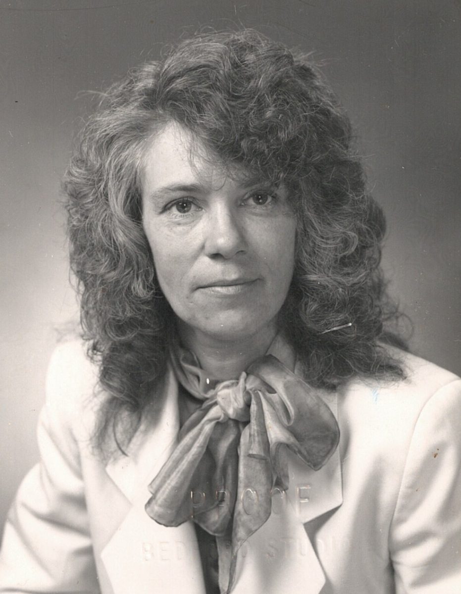 Laws-Lepage, Nancy — obituary | The Millstone