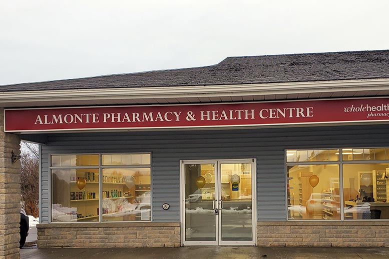 New Pharmacy Open On Houston Drive The Millstone New Pharmacy Open On Houston Drive The Millstone