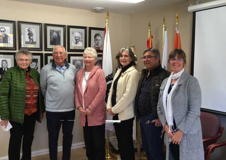 Algonquin Nation, Past and Present: Land Claim Explained — March 14 ...