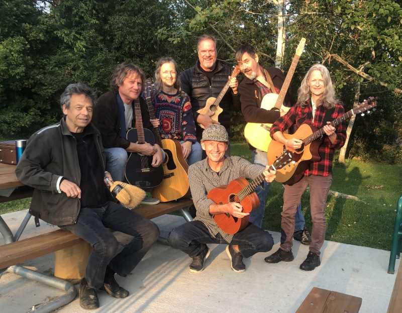 Weekly song circle at Equator Coffee Almonte starts Thursday Sept. 22 ...