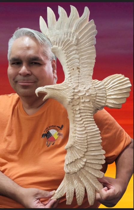 The Seven Gifts: The carvers in wood and stone | The Millstone