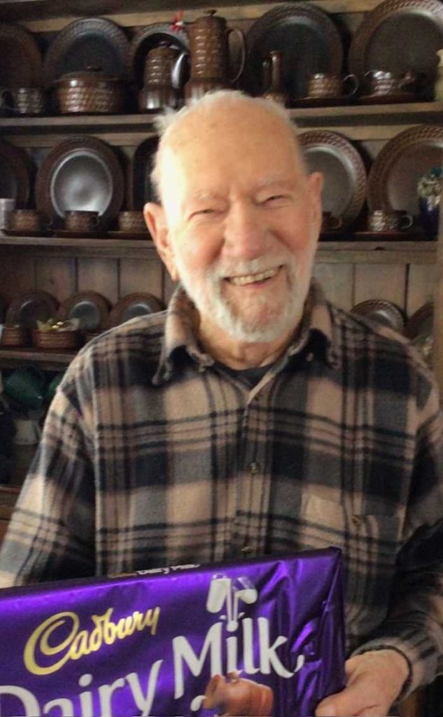 Jack Hinton — obituary | The Millstone