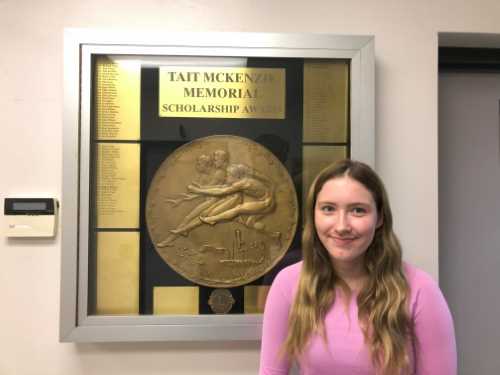 Finalists named for the Robert Tait McKenzie Scholarship Awards | The ...