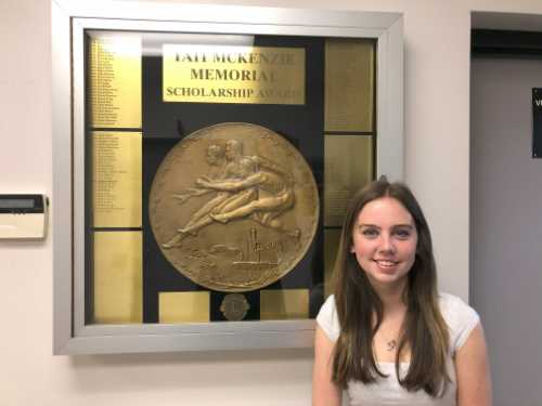 Finalists named for the Robert Tait McKenzie Scholarship Awards | The ...