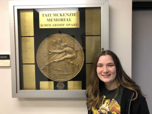 Finalists named for the Robert Tait McKenzie Scholarship Awards | The ...