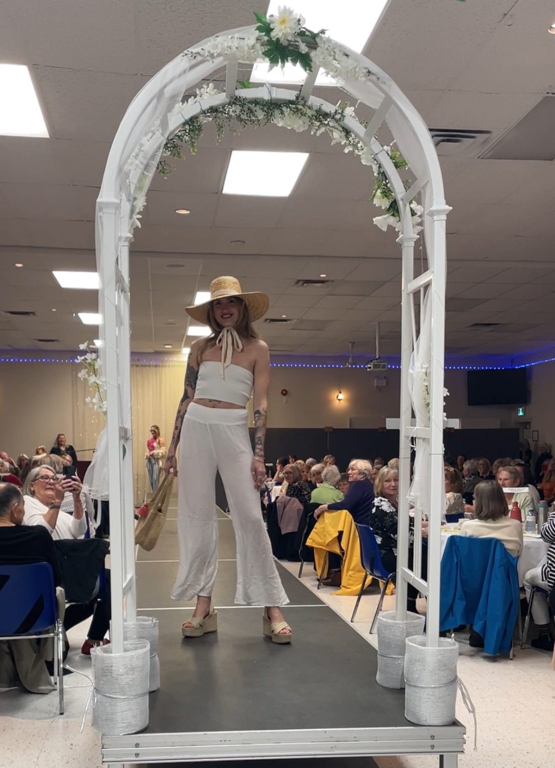 The Hub’s Razzamatazz, 50 Years of Fabulous Fashions a stunning success ...