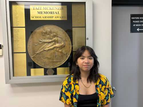 Lions Club announces Robert Tait McKenzie Scholarship Award finalists ...