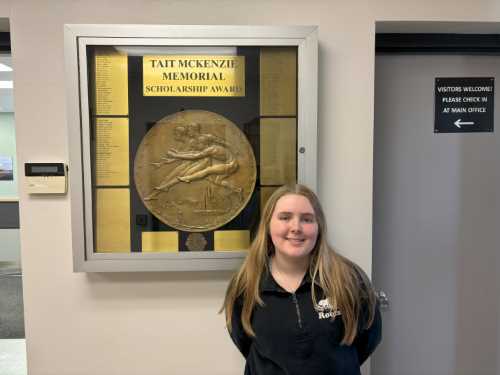 Lions Club announces Robert Tait McKenzie Scholarship Award finalists ...