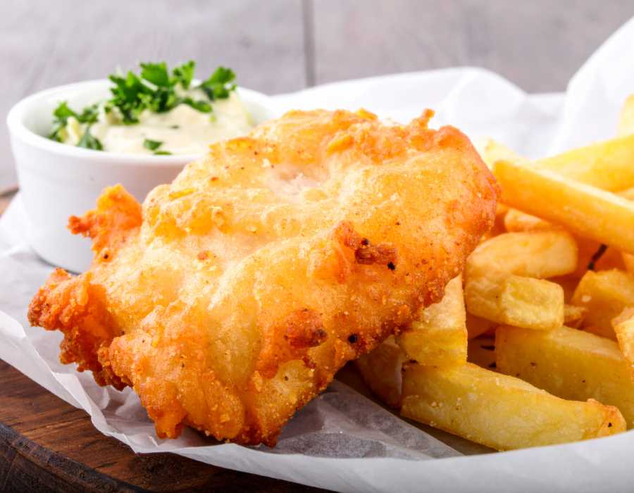 St. Andrew’s United Fish Fry, order now! | The Millstone