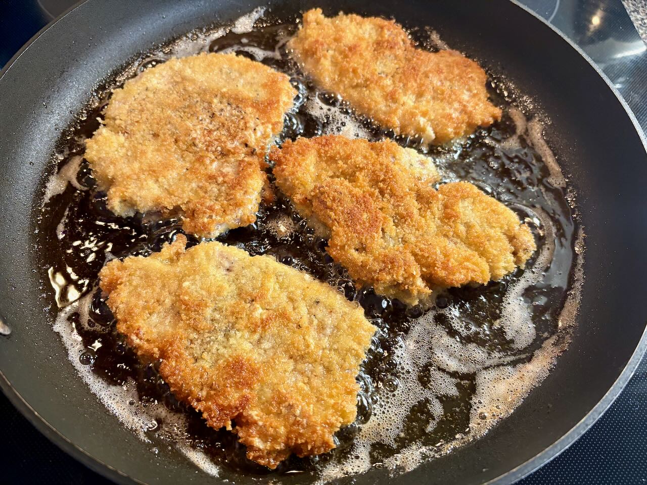 Crisp Pork Cutlets | The Millstone